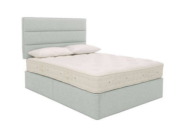Hypnos - Bespoke Bliss Soft Divan Set with 4 Drawers - Super King ...