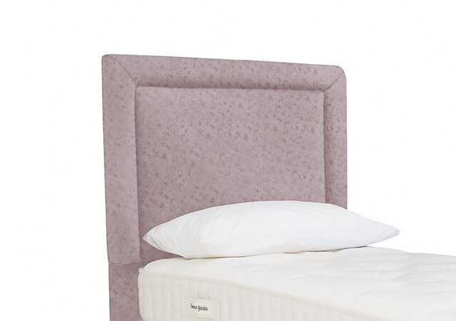 Harrison Spinks - Pure Comfort Oak Floor Standing Headboard - Single ...