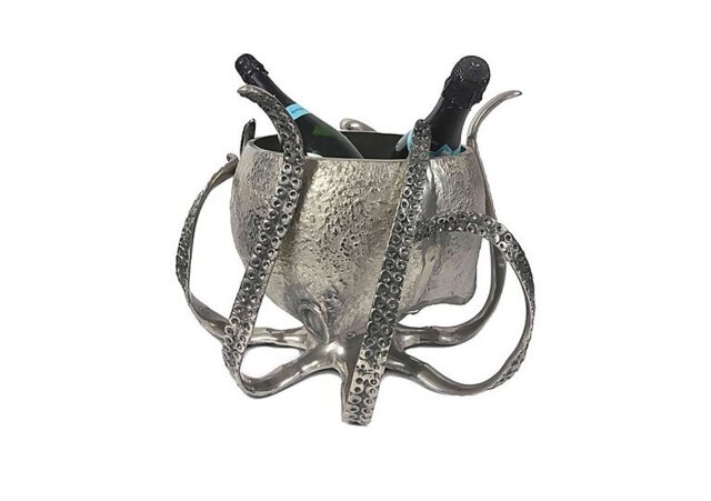 Octopus Champagne Bath by Furniture Village | ufurnish.com