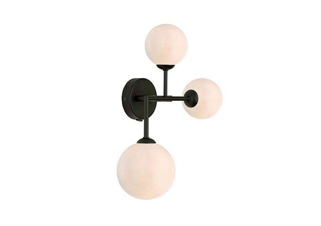 Euan Wall Light by Furniture Village | ufurnish.com