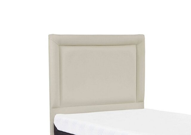 TEMPUR - Buckingham Marlow Floor Standing Headboard - Single - Ice ...
