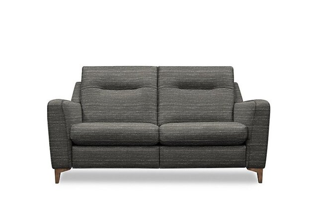 G Plan - Arlo 2 Seater Fabric Power Recliner Sofa - Victoria Slate with ...
