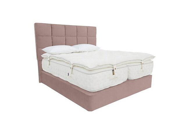 Harrison Spinks - Yorkshire 30K Medium Divan Set with Continental ...