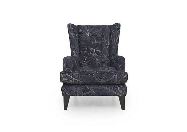 Parker Knoll - Modern Classics Wing Chair - Lima Slate Sp Mf by ...