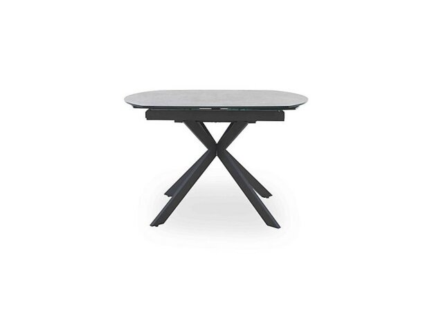 Matteo Swivel Extending Dining Table by Furniture Village | ufurnish.com