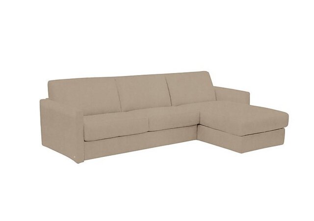 Nicoletti - Alcova 3 Seater Right Hand Facing Fabric Sofa Bed and ...