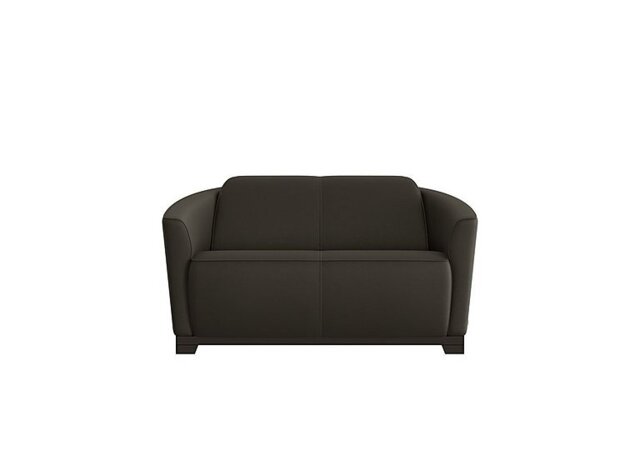 Nicoletti - Ketty 2 Seater Leather Sofa - Torello Chocolate by ...