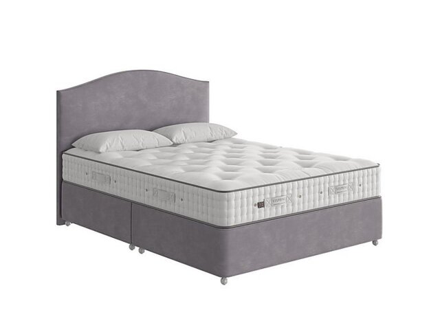 Vispring - Shetland Extra Firm Divan Set - King Size - Lovely Armour by ...