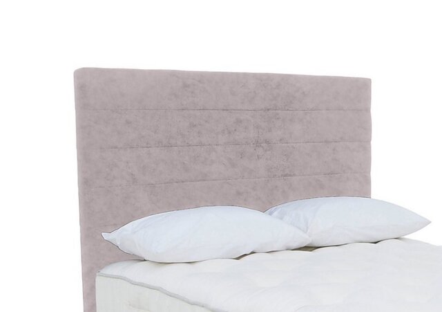 Harrison Spinks - Hazel Floor Standing Headboard - Double - Opal Dusk ...