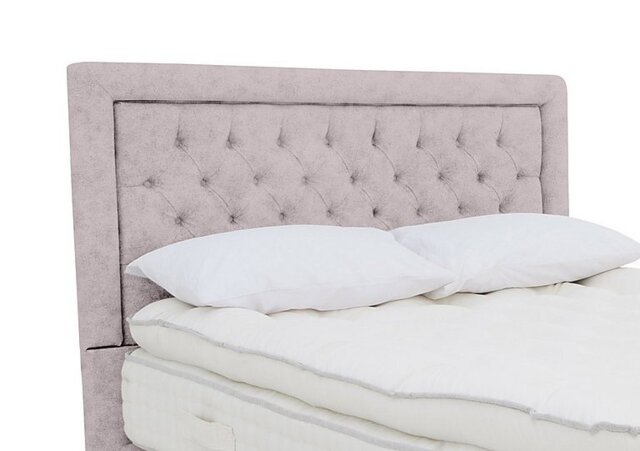 Harrison Spinks - Hibiscus Floor Standing Headboard - Double - Opal ...