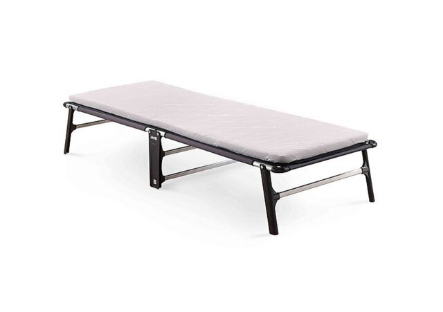Jay-Be - Compact Folding Bed with E-Fibre Mattress - Single by ...