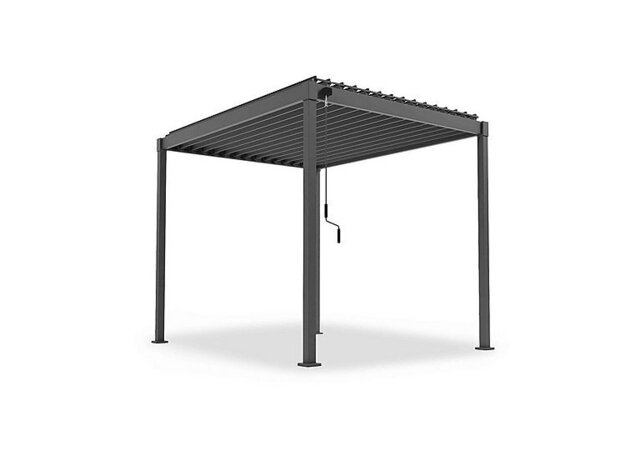 Sunny Rectangular Pergola by Furniture Village | uFurnish.com