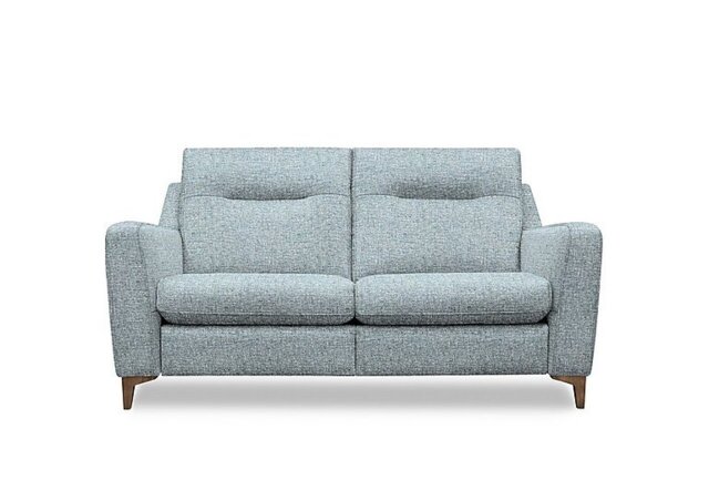 G Plan - Arlo 2 Seater Fabric Power Recliner Sofa - Arola Sky with ...