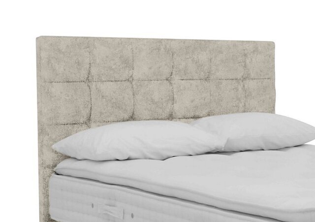 Hypnos - Bespoke Mia Floor Standing Headboard - Super King - Daytona ...