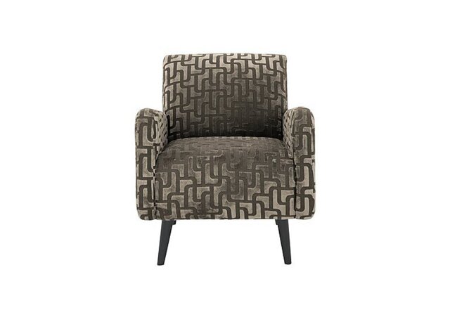 Sumptuous Fabric Accent Chair by Furniture Village | ufurnish.com