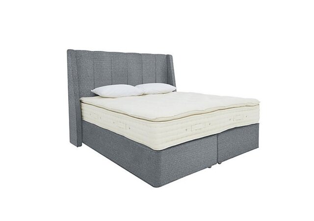 Hypnos - Bespoke Monarch Medium Divan Set - Super King - Maestro ...