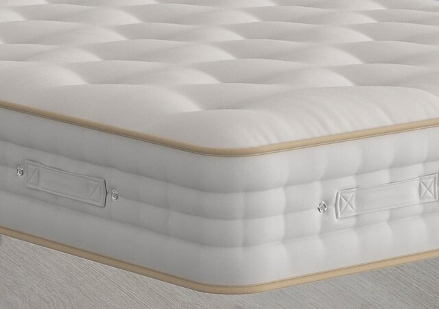 The Handmade Bed Company - Boutique 4000 Mattress - King Size by ...