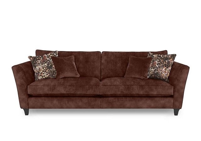 Parker Knoll - Modern Classics Victoria Park 4 Seater Split Frame Sofa ...