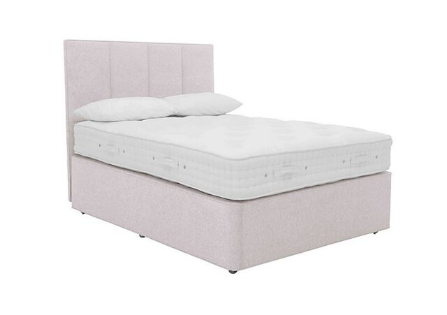 Hypnos - Bespoke Opulent Divan Set with Continental Drawers - Super ...