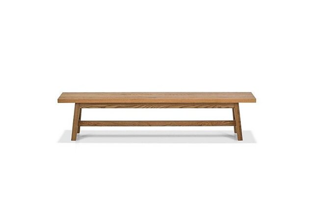 Stratford Large Dining Bench by Furniture Village | ufurnish.com