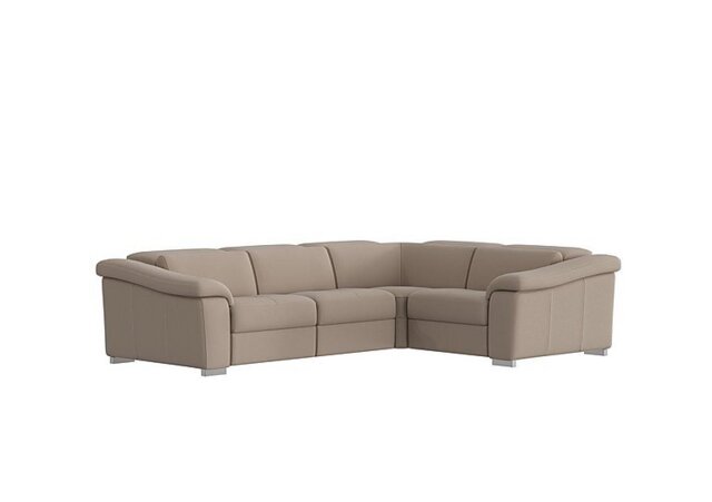 Nicoletti - Galileo Fabric Right Hand Facing Corner Sofa - Flambe ...