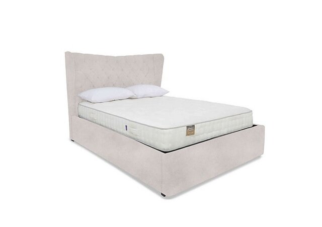 Highgrove - Bauer Ottoman Bed Frame - Double by Furniture Village ...