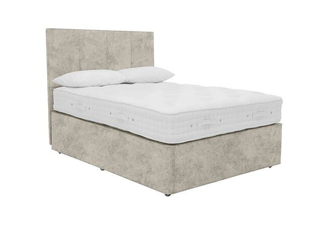 Hypnos - Bespoke Opulent Divan Set with Continental Drawers - Small ...
