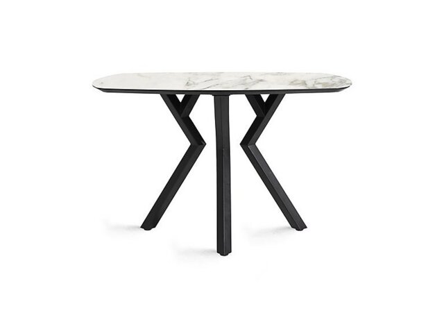 Habufa - Toronto Bar Table - 200-cm - White by Furniture Village ...