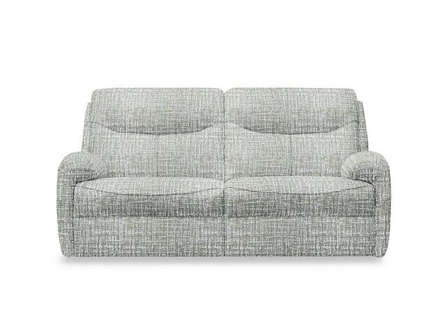 G Plan - Amesbury Fabric 3 Seater Power Recliner Sofa - Shore Oatmeal by Furniture Village ...