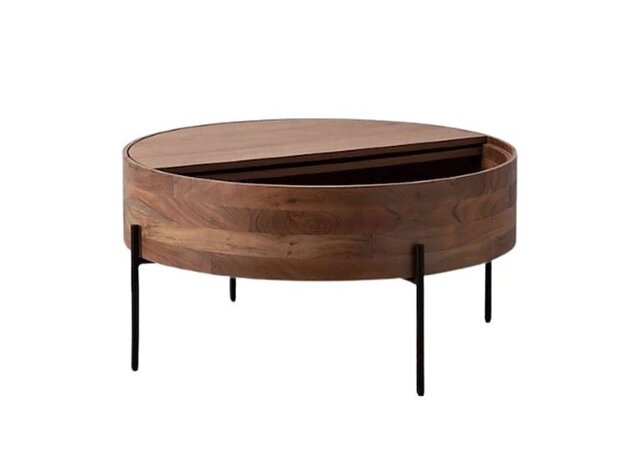 Saxham Coffee Table by Furniture Village | ufurnish.com