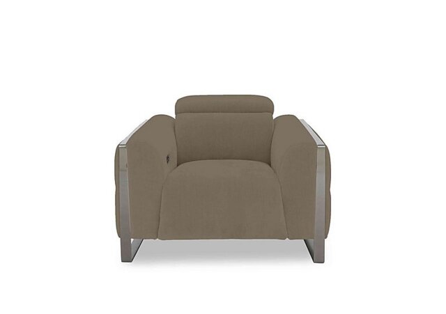 Gisella Fabric Power Recliner Chair with Power Headrest - Opulence ...