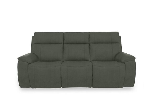 Aero Fabric 3 Seater Sofa - Manhattan Pine by Furniture Village ...