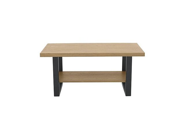Earth Coffee Table with Shelf by Furniture Village | ufurnish.com