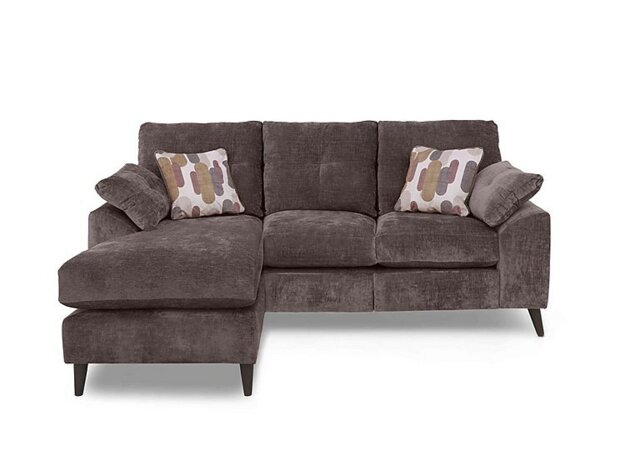 Malibu Left Hand Facing Chaise End Power Recliner Sofa by Furniture ...