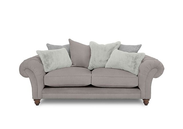Boutique Collection - Blenheim 3 Seater Scatter Back Sofa - Marlborough ...