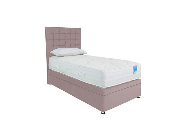 Sleep Story - Deluxe Firm Power Ottoman Divan Set - Single - Plush ...
