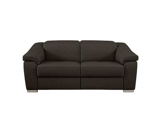 Nicoletti - Galileo 2 Seater Leather Power Recliner Sofa - Torello ...