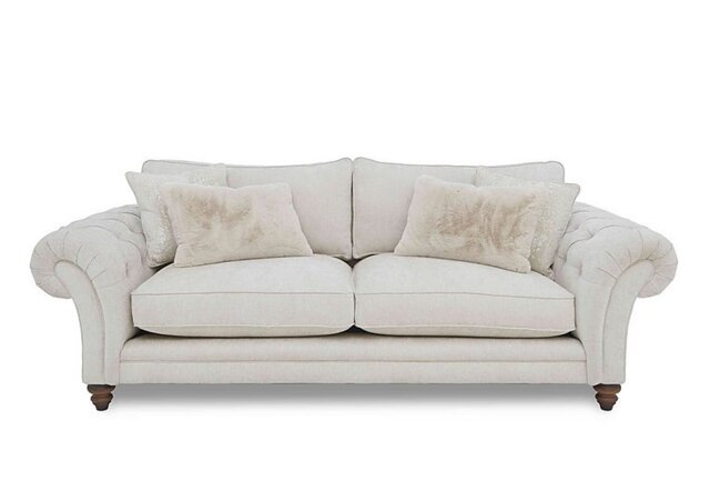 Boutique Collection - Blenheim 4 Seater Classic Back Sofa - Darwin ...