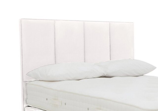 Hypnos - Bespoke Chesham Floor Standing Headboard - Small Double ...