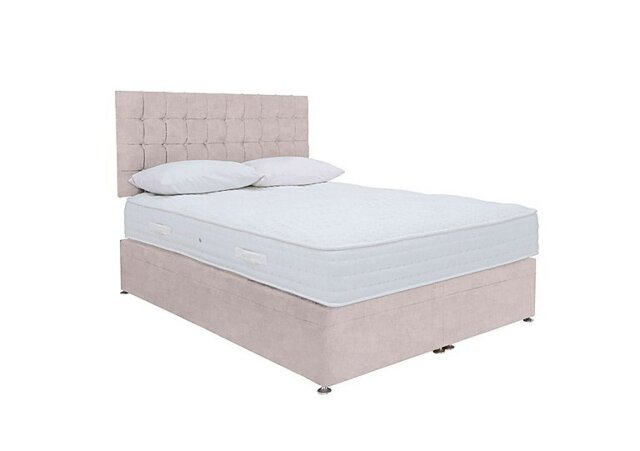 Sleep Story - Ergo 1000 Power Ottoman Divan Set - King Size - Lace ...