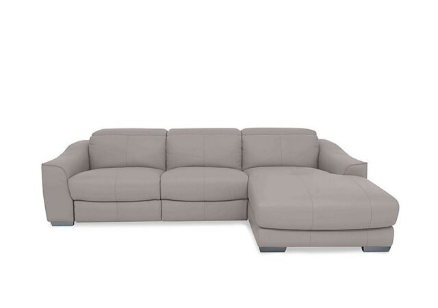 World of Leather - Xavier HW Leather Double Power Recliner Right Hand ...