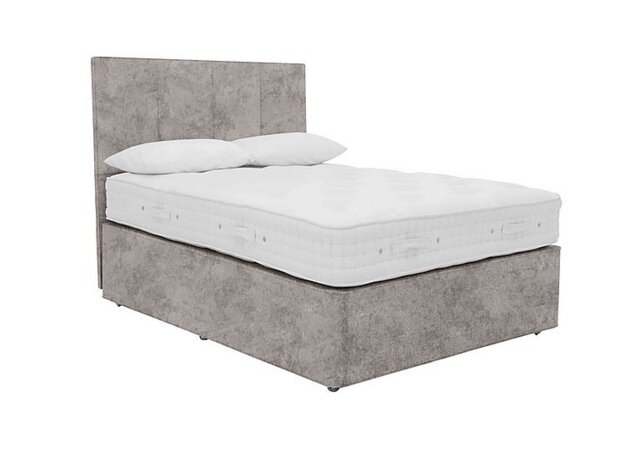 Hypnos - Bespoke Opulent Divan Set with Continental Drawers - King Size ...