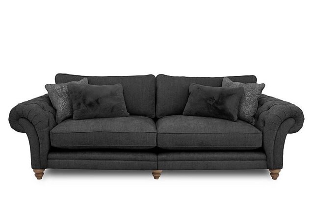 Boutique Collection - Blenheim Grand Split Frame Classic Back Sofa ...