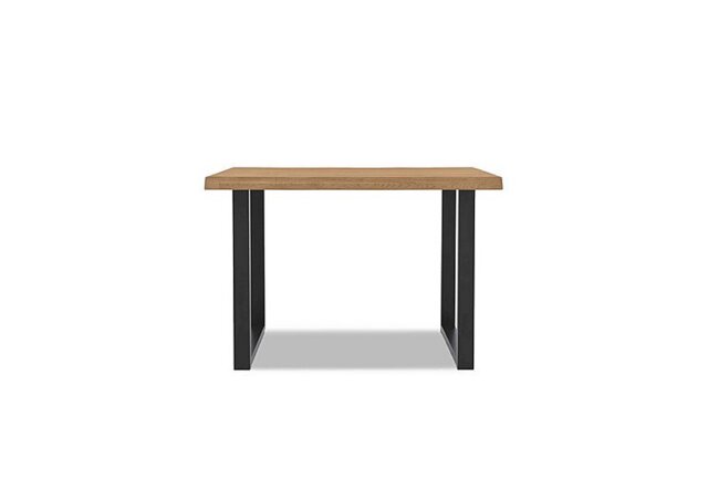 Bodahl - Compact Terra Raw Edge Bar Table with U-Shaped Legs - 160-cm ...
