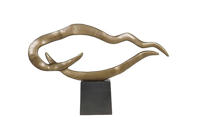 Isla Small Sculpture by Furniture Village | ufurnish.com