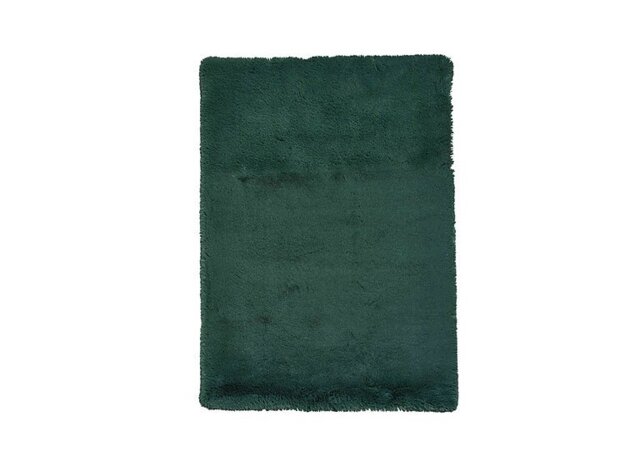Teddy Rug - 60cm-x-120cm - Jewel Green by Furniture Village | ufurnish.com