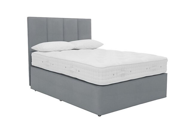 Hypnos - Bespoke Opulent Divan Set with Continental Drawers - King Size ...
