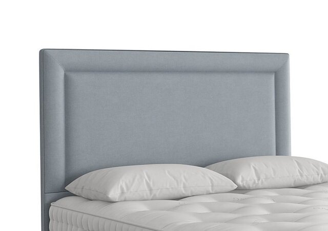 Vispring - Helios Floor Standing Headboard - Double - Touch Sky by ...