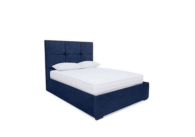 Sleep Story - Rubix Electric Ottoman Bed Frame - Small Double by ...