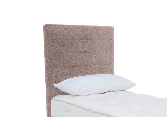 Harrison Spinks - Hazel Floor Standing Headboard - Single - Mole Camel ...